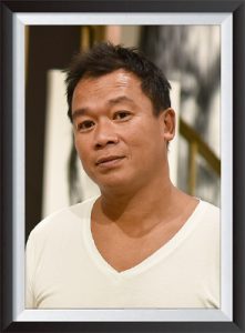 Hom Nguyen, l'émotion du trait - Le site des sociétaires de la Caisse d ...